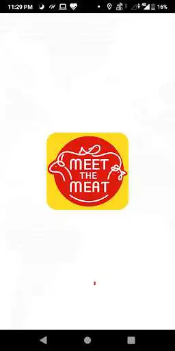 MEET THE MEAT - Fresh Chicken, Mutton, Fish, Egg online game with UptoPlay