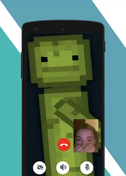 Melon Playground Call and Chat online game with UptoPlay