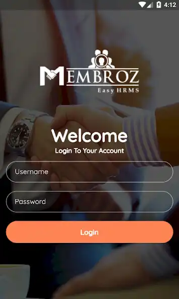 Membroz EasyHRMS online game with UptoPlay