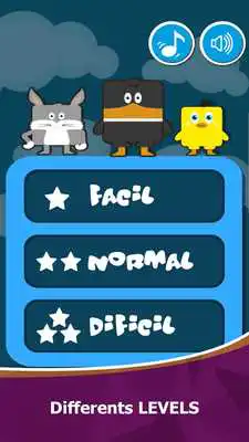 Memorama Cartoons online game with UptoPlay