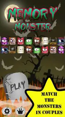 Memorama for children online game with UptoPlay