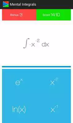 Mental Integrals online game with UptoPlay