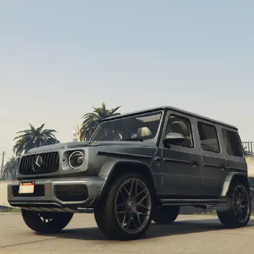 Mercedes G-Wagon AMG Simulator online game with UptoPlay