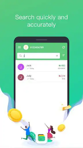 MerchantAccountBook - Manage credit & debit freely online game with ...