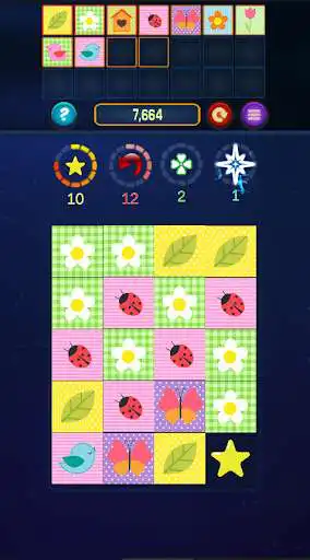 Merge & Double (Holiday is Coming) online game with UptoPlay