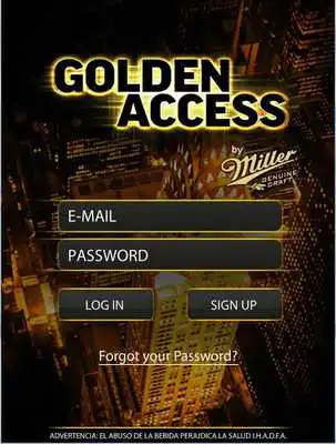 MGD Golden Access online game with UptoPlay