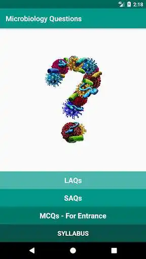 Microbiology Questions online game with UptoPlay