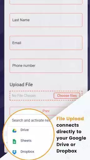 MightyForms - Online Form Builder and Form Creator online game with ...