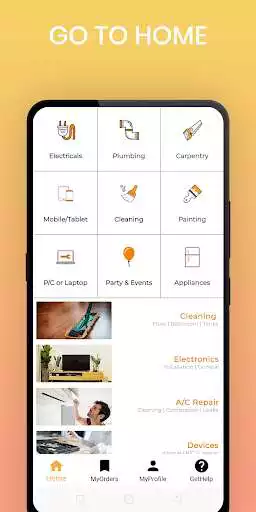 MIGO Home Services online game with UptoPlay