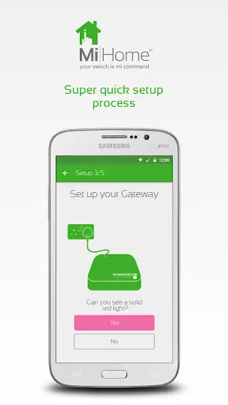 MiHome – Energenie Smart Home online game with UptoPlay