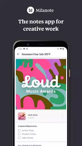 Milanote online game with UptoPlay