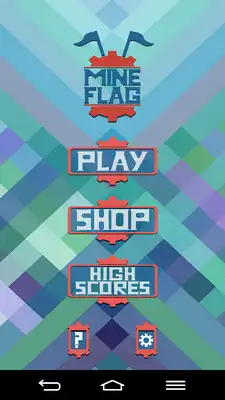 MineFlag - Minesweeper Flags online game with UptoPlay