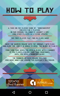MineFlag - Minesweeper Flags online game with UptoPlay