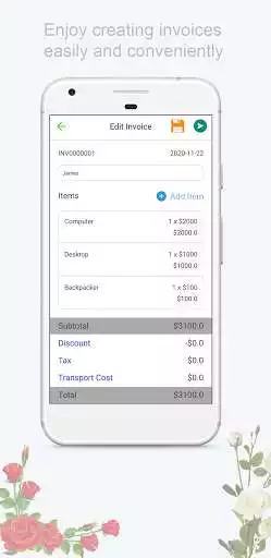 Mini Invoice online game with UptoPlay