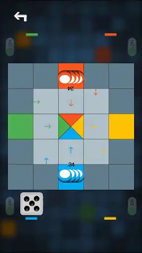 Mini Ludo : Free Board Games Ashta Chama sap-sidi online game with UptoPlay