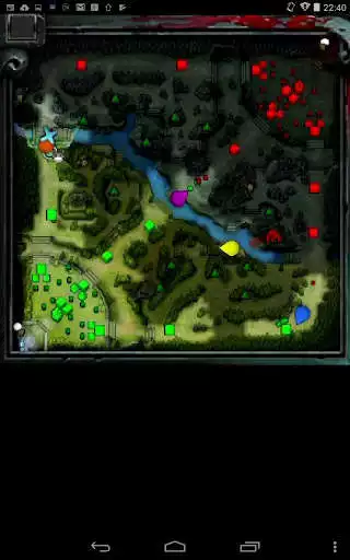 Minimap Zoom online game with UptoPlay