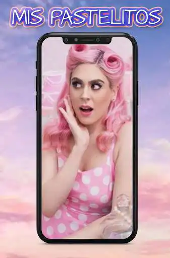 Mis Pastelitos Wallpaper online game with UptoPlay