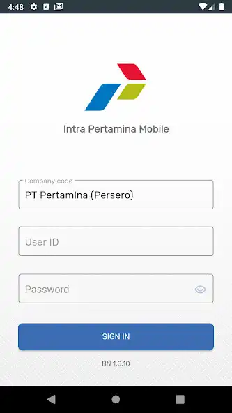 Mobile Pertamina online game with UptoPlay
