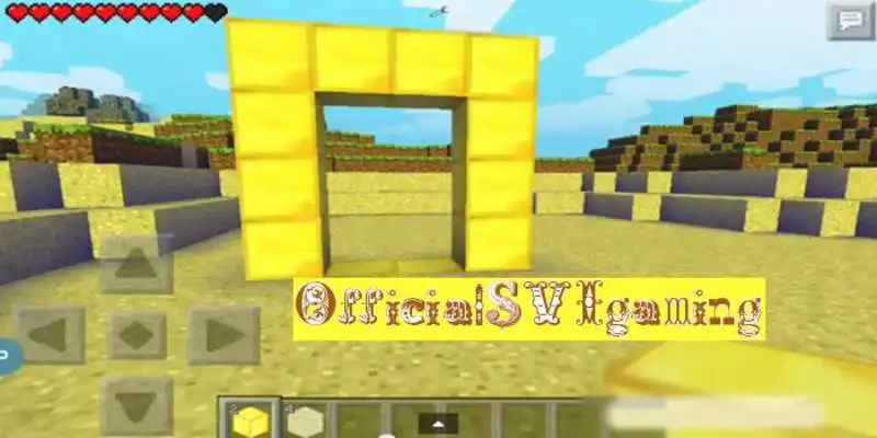Mod Gold Portal online game with UptoPlay