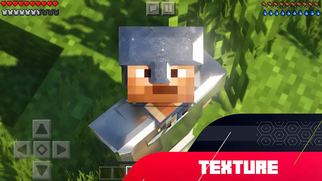 Mods Minecraft PE - Addons MCPE online game with UptoPlay