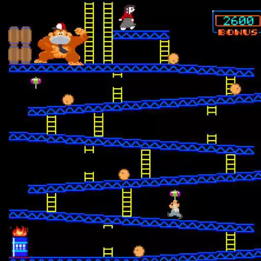 Monkey Donkey online game with UptoPlay