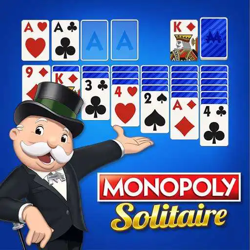 Monopoly Solitaire: Card Game online game with UptoPlay