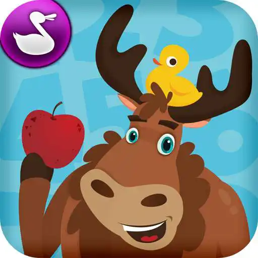 Moose Math by Duck Duck Moose online game with UptoPlay
