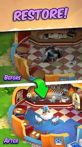 Mouse House: Puzzle Story online game with UptoPlay