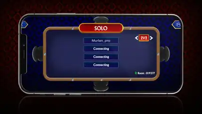 Murlan Pro online game with UptoPlay