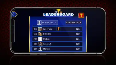 Murlan Pro online game with UptoPlay