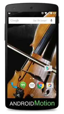 Musical Instruments Background online game with UptoPlay
