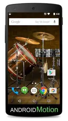 Musical Instruments Background online game with UptoPlay