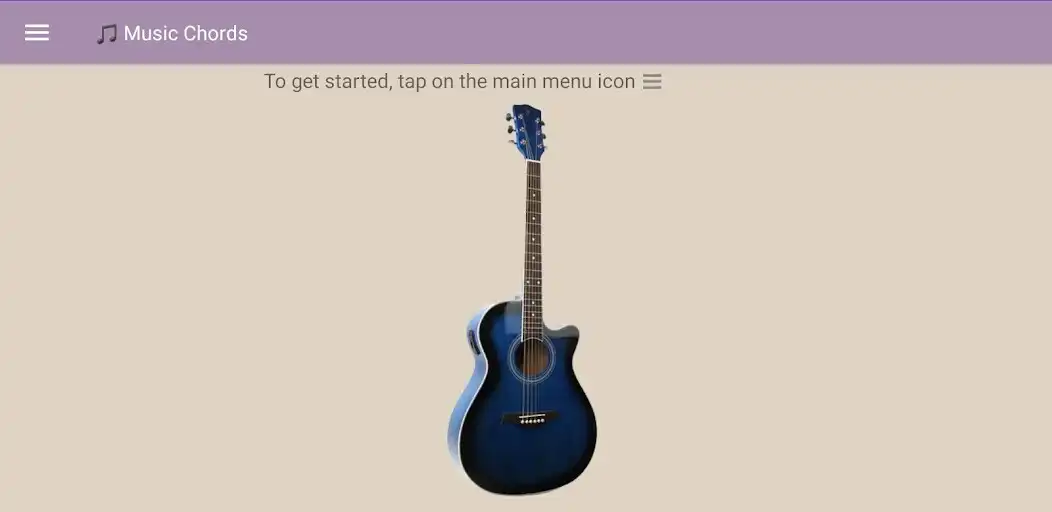 Music Chords online game with UptoPlay
