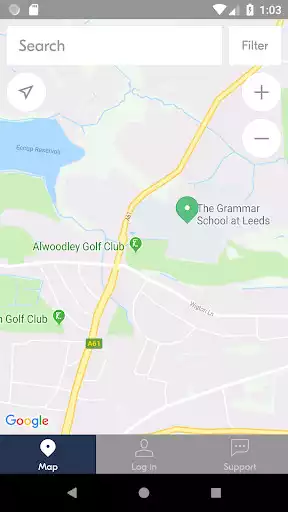 My Alfa Power online game with UptoPlay