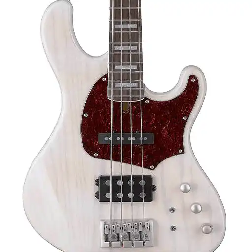 My Bass - Bass Guitar online game with UptoPlay