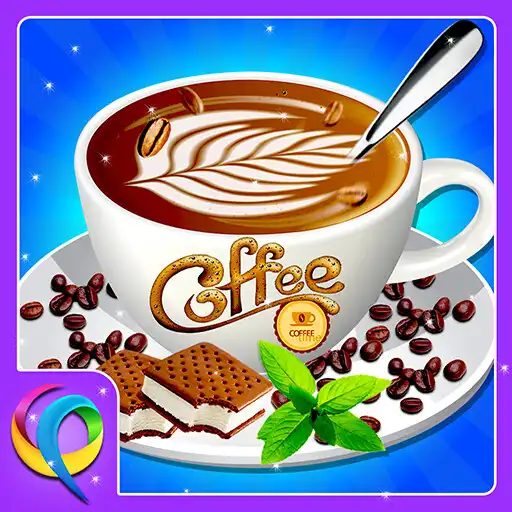 My Cafe - Coffee Maker Game online game with UptoPlay