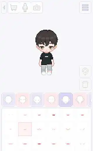 My Little Star : Idol Maker online game with UptoPlay