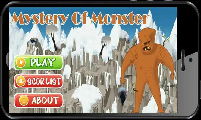 Mystery Of Monster online game with UptoPlay