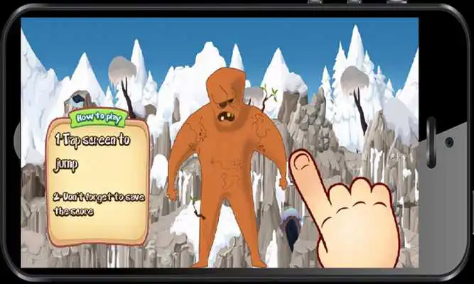 Mystery Of Monster online game with UptoPlay