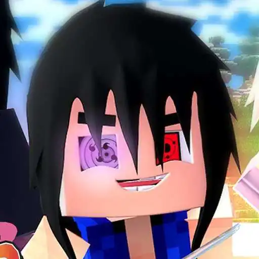 Naruto Sasuke Skin online game with UptoPlay