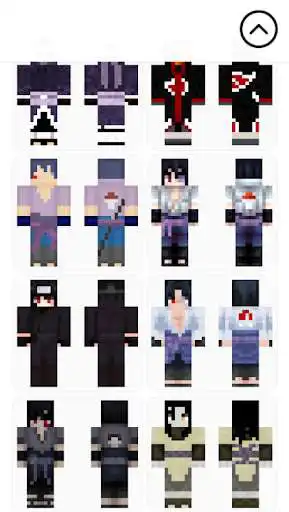 Naruto Sasuke Skin online game with UptoPlay