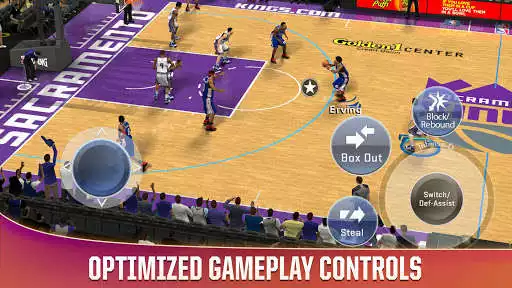 NBA 2K20 online game with UptoPlay
