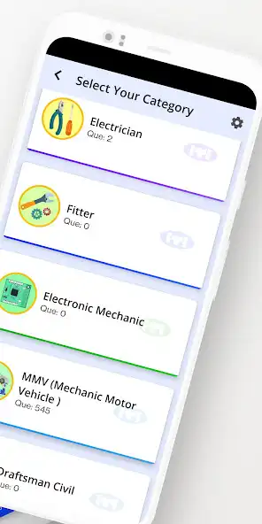 Ncvt Online - ITI Mock Test online game with UptoPlay