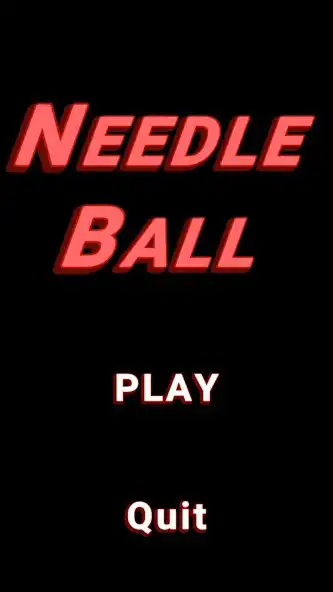 Needle Ball - Pin The Needles online game with UptoPlay