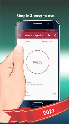 Network Signal Speed Booster online game with UptoPlay
