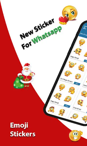 New Emoji WaStickers online game with UptoPlay