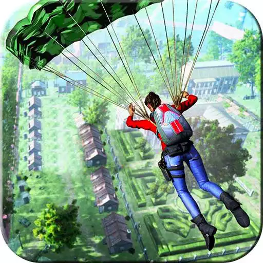 New Legend Fire Squad: Free-Fire-Battleground 3D online game with UptoPlay