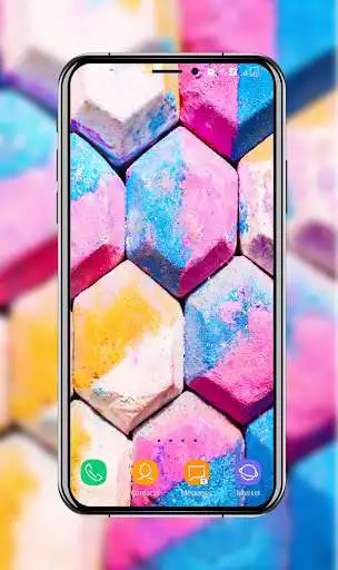 New Pattern Wallpaper online game with UptoPlay