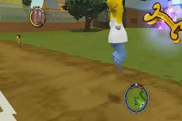New The Simpsons Hit and Run Guide online game with UptoPlay
