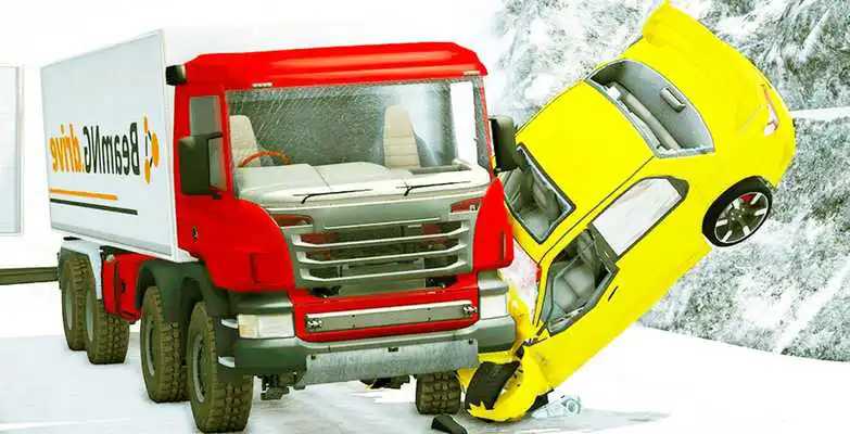 New Tricks BeamNG.drive crash Free online game with UptoPlay